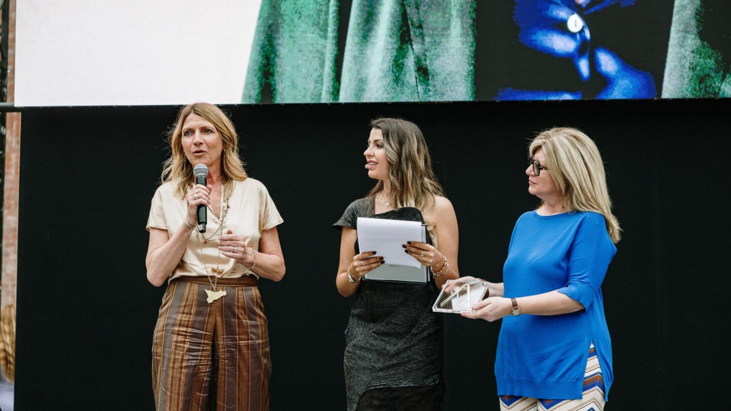 Francesca Planeta Honored with the Compasso d'Oro Career Award ...